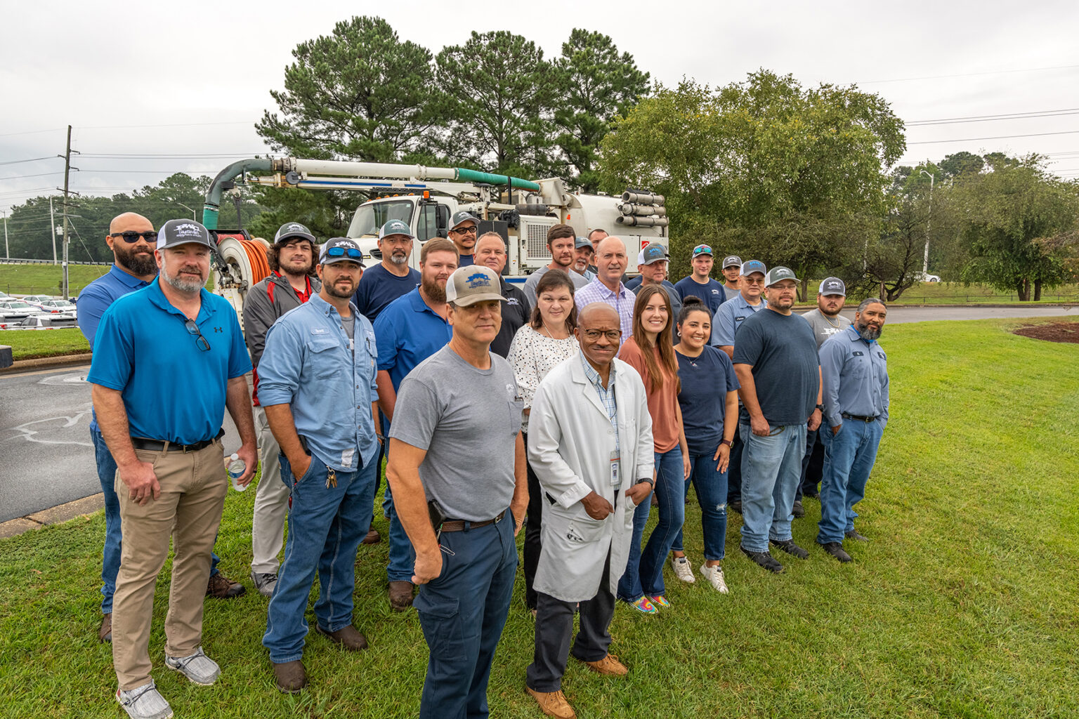 PWC Workers Celebrate 3rd Annual Wastewater Professional's Day | FAYPWC ...