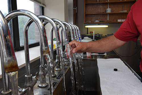 PWC to Upgrade Water Treatment to Remove PFAS | FAYPWC.COM : FAYPWC.COM