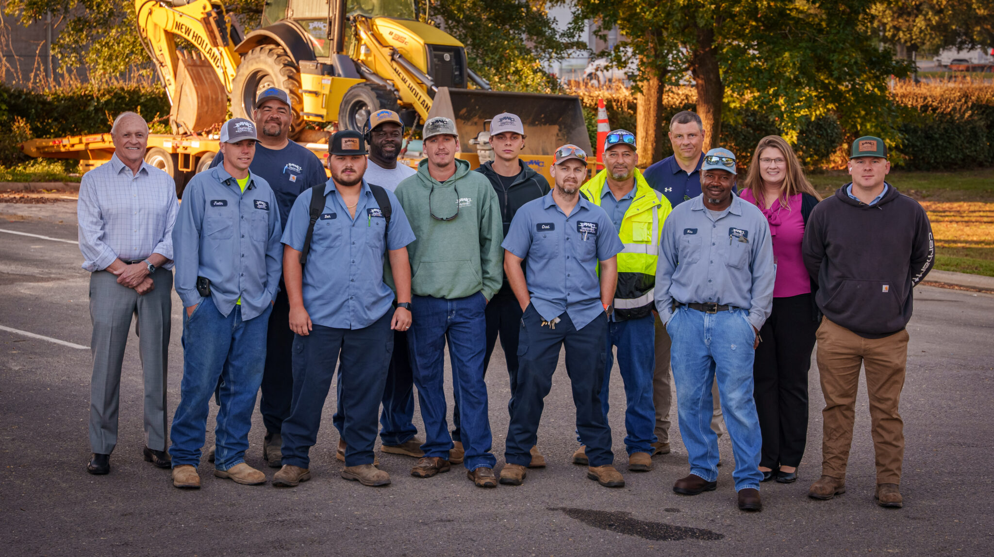 PWC Crews Responding to NCWaterWARN Mutual Aid Request to Assist WNC ...