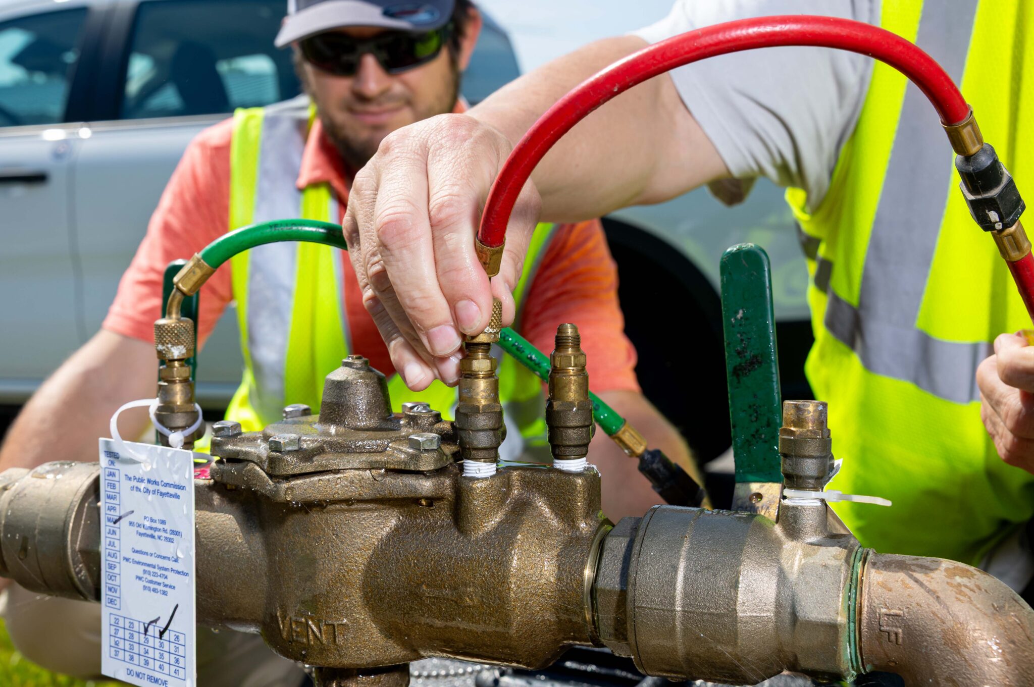 Backflow Prevention: Residential Customers | FAYPWC.COM : FAYPWC.COM